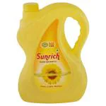 Sunrich Refined Sunflower Oil 5 L - JioMart