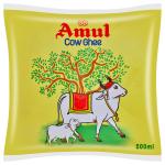 Amul Cow Ghee 500 ml (Pouch) - JioMart