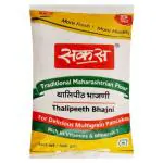 Buy Sakas Thali Peeth Bhajani 500 g Online at Best Prices in India ...