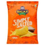 Balaji Simply Salted Potato Wafers 45 g - JioMart