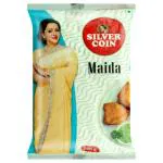Buy Silver Coin Maida 500 g Online at Best Prices in India - JioMart.