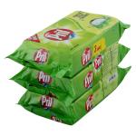 Pril Lime & Vinegar Dishwash Bar 400 g (Pack of 3) - JioMart