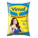 Buy Vimal Refined Cottonseed Oil 1 L Online at Best Prices in India - JioMart.