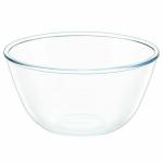 Buy Borosil Clear Mixing Bowl 3.5 L Online at Best Prices in India ...