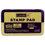 Buy Camlin Violet Large Stamp Pad Online at Best Prices in India - JioMart.