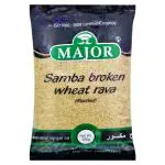 Buy Major Samba Roasted Wheat Rawa 500 g Online at Best Prices in India ...