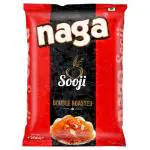 Buy Naga Double Roasted Rawa 200 g Online at Best Prices in India ...