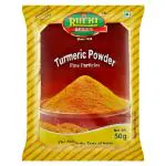Buy Ruchi Turmeric Powder 50 g Online at Best Prices in India - JioMart.