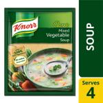Knorr Classic Mixed Vegetable Instant Soup 45 g - JioMart