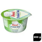 Buy Amul Prolife Probiotic Dahi 200 g (Cup) Online at Best Prices in ...