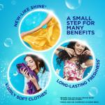 Comfort After Wash Morning Fresh Fabric Conditioner 860 ml - JioMart