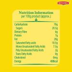 Britannia NutriChoice Hi-Fibre 5 Grain Digestive Biscuits 200 g - JioMart