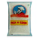 Buy Pick N Cook Sabudana / Sago 1 kg Online at Best Prices in India ...