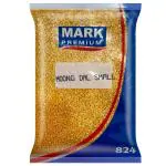 Buy Mark Premium Small Moong Dal 500 g Online at Best Prices in India ...