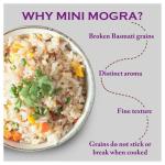 India Gate Mini Mogra Basmati Rice 10 kg - JioMart