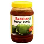 Buy Bedekar Premium Quality Mango Pickle 1 kg Online at Best Prices in ...