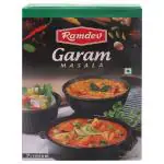 Buy Ramdev Premium Garam Masala 100 g Online at Best Prices in India ...