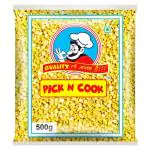 Buy Pick N Cook Chana Dal 500 g Online at Best Prices in India - JioMart.