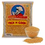 Buy Pick N Cook Moong Dal 500 g Online at Best Prices in India - JioMart.