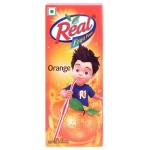 Real Orange Juice 180 ml - JioMart