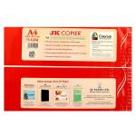 JK Copier 75 GSM A4 Paper Rim (500 pgs) - JioMart