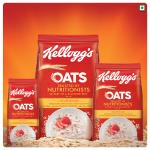 Kellogg's Oats 900 g - JioMart