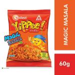 Sunfeast Yippee Magic Masala Instant Noodles 60 g - JioMart