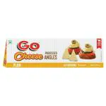 Buy Gowardhan Processed Cheese Angles 200 g Online at Best Prices in ...