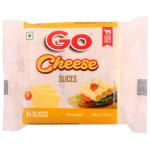Go Cheese Slices 200 g (Pouch) - JioMart
