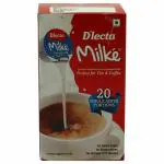 Buy D'lecta Milke 10 g (Pack of 20) (Carton) Online at Best Prices in ...