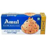 Buy Amul Afghan Dry Fruit Ice Cream Combo 750 ml (Buy 1+ Get 1 Free ...