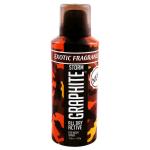 Buy Graphite Exotic Fragrance Storm Deo Body Spray for Men 150 ml ...