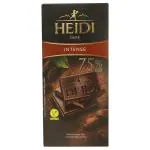 Buy Heidi Intense 75% Cocoa Dark Chocolate 80 g Online at Best Prices ...