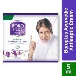 Buy Boroplus Ayurvedic Antiseptic Cream 5 ml Online at Best Prices in ...