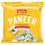 Gowardhan Fresh Paneer 200 g (Pouch) - JioMart