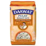 Daawat Pulav Basmati Rice 1 kg - JioMart
