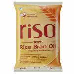 Buy Riso Physically Refined Rice Bran Oil 1 L Online at Best Prices in India - JioMart.