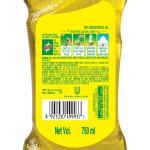 Vim Lemon Concentrated Dishwash Gel 750 ml - JioMart