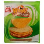 Buy Agrawal's 420 Kranti Sada Papad 200 g Online at Best Prices in ...