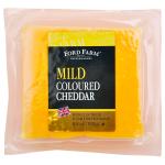 Buy Ford Farm Mild Colour Cheddar Cheese 190 g Online at Best Prices in ...