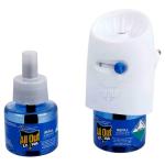 All Out Ultra Power+ Slider Mosquito Repellent Machine+ Refill 45 ml ...