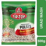 Buy Tip-Top Washed Urad Dal 500 g Online at Best Prices in India - JioMart.