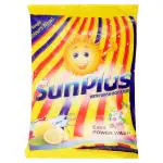 Buy Sunplus Detergent Powder 500 g Online at Best Prices in India ...
