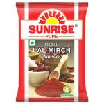 Buy Sunrise Pure Red Chilli Lal Mirch Powder 100 g Online at Best ...