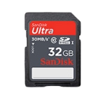 Buy SanDisk 32 GB Ultra SDHC Memory Card Online at Best Prices in India ...