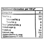 Amul Moti Homogenised Toned Milk 450 ml (ESL pouch) - JioMart