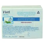 Vivel Aloe Vera Satin Soft Skin Soap 150 g (Pack of 4) - JioMart