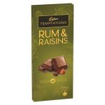 Buy Cadbury Temptations Rum & Raisins Chocolate 72 g Online at Best ...