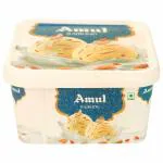 Buy Amul Rajbhog Ice Cream 1 L (Tub) Online at Best Prices in India ...