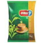 Buy Jivraj 9 CTC Dust Tea 1 kg Online at Best Prices in India - JioMart.